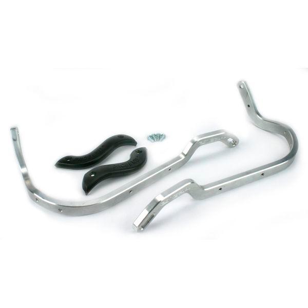 Cycra CRM Replacement Barset w/Bumpers - Silverメーカー：Cycraメーカー品番：1CYC-7006-02・掲載画像は、カタログより抜粋した参考画像となっております。ご不安な場合は、メーカーサイ...
