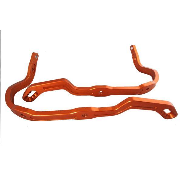 Cycra Probend Replacement Bar w/Abrasion Guards - Orangeメーカー：Cycraメーカー品番：1CYC-7007-22・掲載画像は、カタログより抜粋した参考画像となっております。ご不安な場...