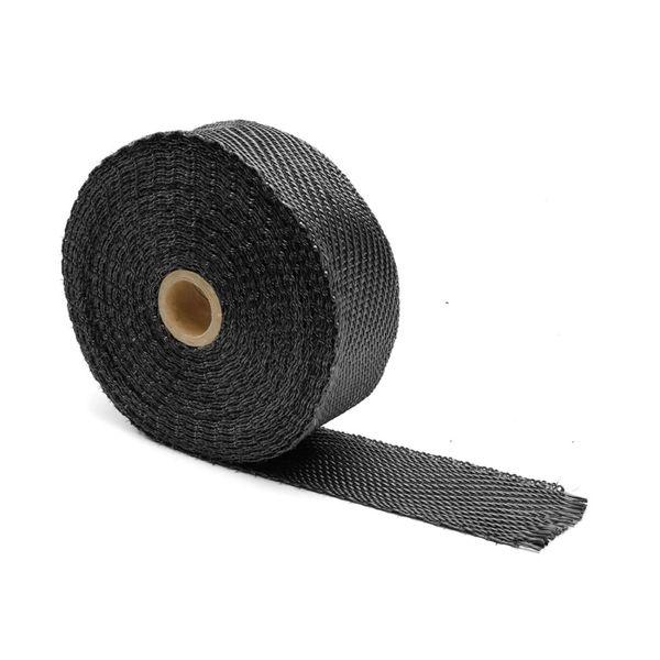 DEI Exhaust Wrap 2in x 50ft - Titanium - Blackメーカー：DEIメーカー品番：10003・掲載画像は、カタログより抜粋した参考画像となっております。ご不安な場合は、メーカーサイトでのご確認をお願い...