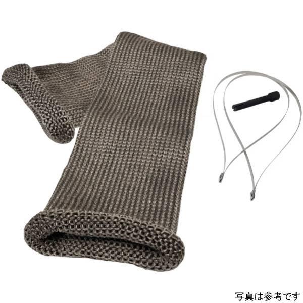 DEI Exhaust Wrap 2.5 to 3in x 12ft - Titaniumメーカー：DEIメーカー品番：10049・掲載画像は、カタログより抜粋した参考画像となっております。ご不安な場合は、メーカーサイトでのご確認をお願い致...