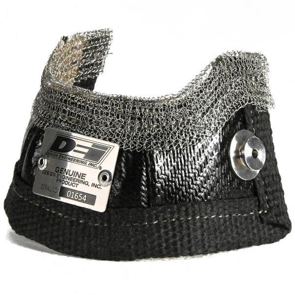 DEI Wastegate Shield - Turbosmart 40mm to 45mm - Onyxメーカー：DEIメーカー品番：10143・掲載画像は、カタログより抜粋した参考画像となっております。ご不安な場合は、メーカーサイトでの...