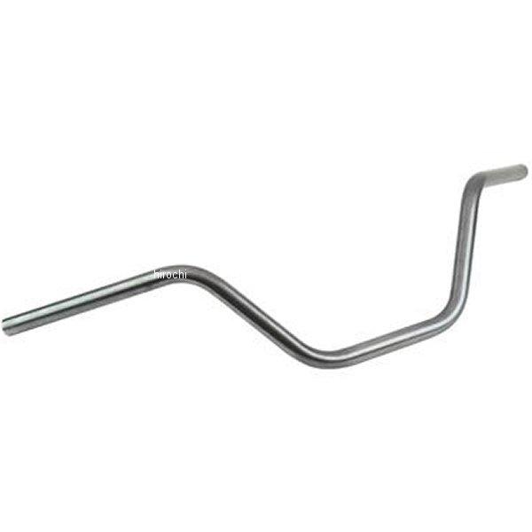 GOODS グッズ DAIHAN ハンドルバー汎用カラー:クローム材質:スチールサイズ:ハンドル幅 約750mm高さ 約16.5mmクランプ幅 約115mm引き幅 約185mm【仕様説明】「実際に跨る事で本当の良さが分かるハンドル」をひとつ...