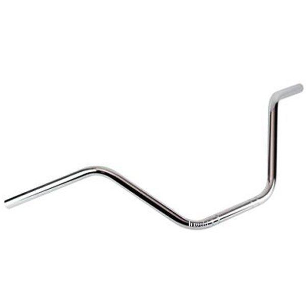 GOODS グッズ DAIHAN ハンドルバー汎用カラー:クローム材質:スチールサイズ:ハンドル幅 約785mm高さ 約205mm引き幅 約185mmローレット幅 約120mm内容物:本体×1【仕様説明】「実際に跨る事で本当の良さが分かるハ...