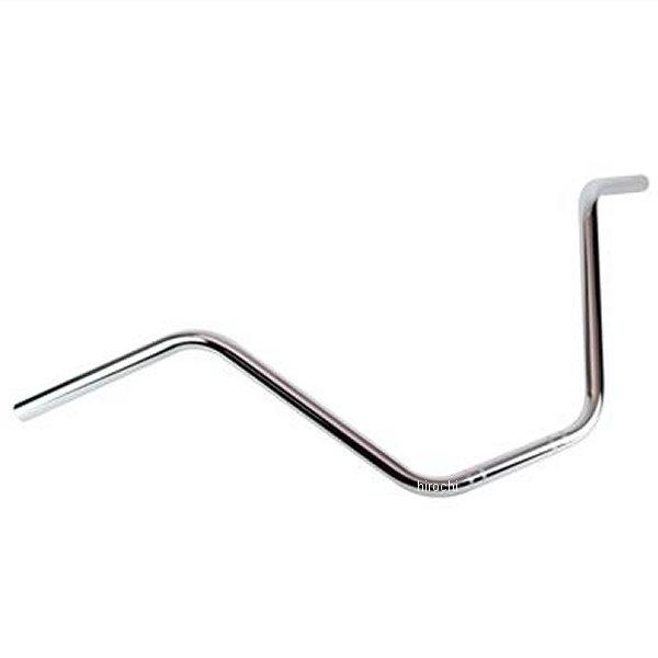 GOODS グッズ DAIHAN ハンドルバー汎用カラー:クローム材質:スチールサイズ:ハンドル幅 約805mm高さ 約255mm引き幅 約185mmローレット幅 約120mm内容物:本体×1【仕様説明】「実際に跨る事で本当の良さが分かるハ...