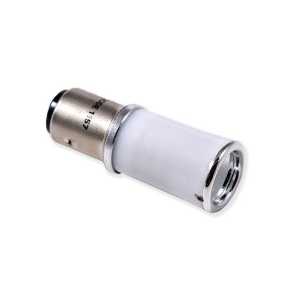 Diode Dynamics 1157 LED Bulb HP48 LED - Amber (Single)メーカー：Diode Dynamicsメーカー品番：DD0013S・掲載画像は、カタログより抜粋した参考画像となっております。ご不安...