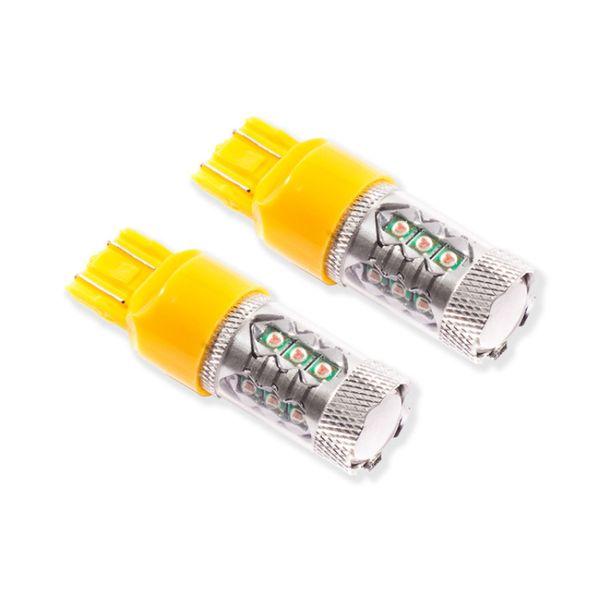 Diode Dynamics 7443 LED Bulb XP80 LED - Amber (Pair)メーカー：Diode Dynamicsメーカー品番：DD0114P・掲載画像は、カタログより抜粋した参考画像となっております。ご不安な場...
