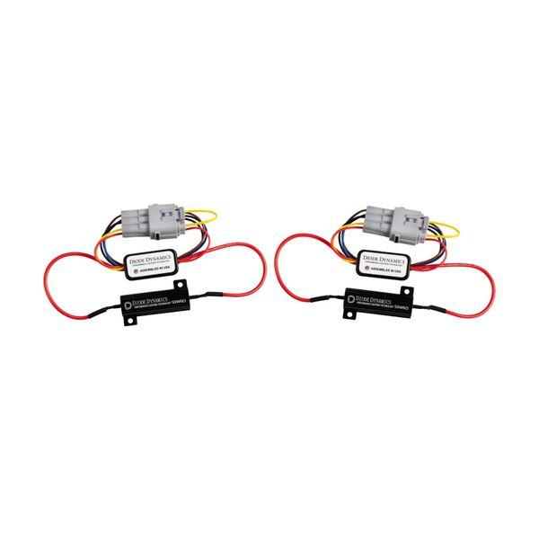 Diode Dynamics 22-23 Subaru WRX Tail as Turn w/ Backup Moduleメーカー：Diode Dynamicsメーカー品番：DD3068・掲載画像は、カタログより抜粋した参考画像となっており...