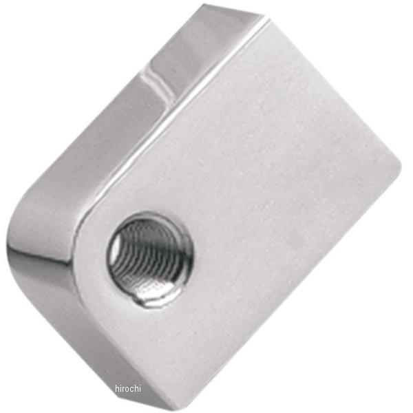 ・1.25インチ(32mm) x 1.25インチ(32mm)。・高さ 3/4インチ(19mm)。・垂直オフセット 5/8インチ(16mm)。・幅 3/4インチ(19mm)。・精密加工されたT-6ビレットアルミニウム(クロームまたはブラック仕...