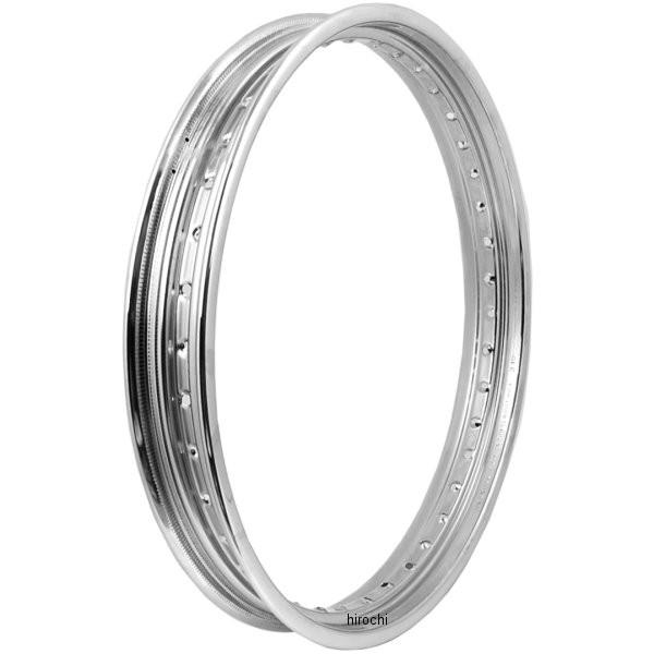 対応ハーレー純正:43662-80Bロールドエッジ フロントリムタイプ:40 HOLEスタイル:ROLLED EDGEバルブステムスタイル:CMV (CENTER METAL VALVE)カラー:シルバー仕上げ:クローム素材:スチール取付位...