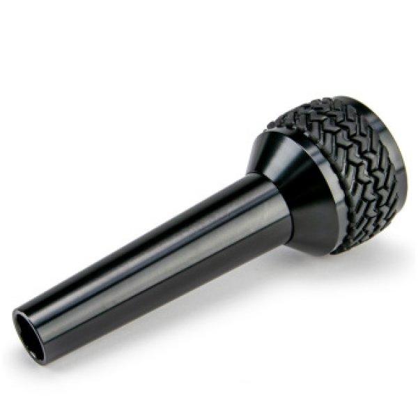 DV8 Offroad 2005-2010 ジープ TJ/JK 6-Speed Shift Knob ブラック フィニッシュメーカー：DV8 Offroadメーカー品番：D-JP-180012-BK・掲載画像は、カタログより抜粋した参考画像...