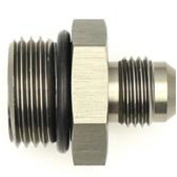 DeatschWerks 10AN ORB Male To 6AN Male Flare アダプター (Incl. Oリング)メーカー：DeatschWerksメーカー品番：6-02-0407・掲載画像は、カタログより抜粋した参考画像となっ...