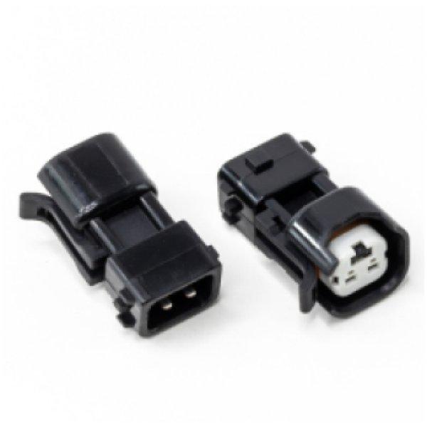 DeatschWerks USCAR to ホンダ (OBD2/K-Series Type) PnP アダプター (Same as id90.2)メーカー：DeatschWerksメーカー品番：conn-US-HON・掲載画像は、カタログよ...