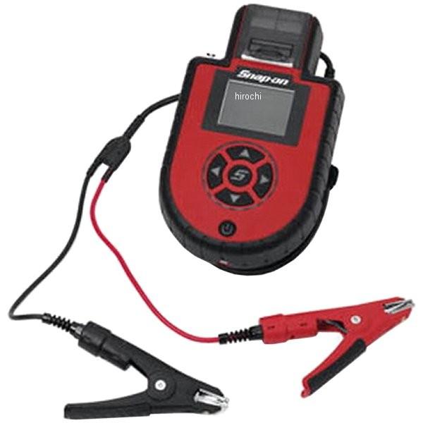 EECS304C スナップオン Snap-on バッテリーと電気システム MicroVAT エリート テスターです。Battery Pack Yes Series Printer Capable Integrated CCA Range 1...