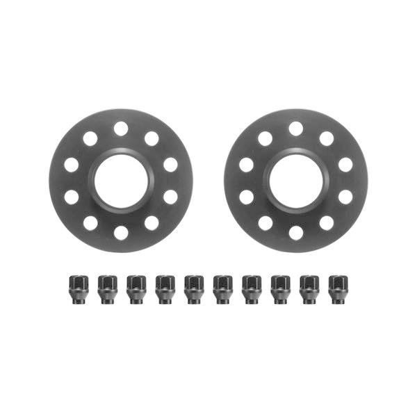 Eibach Pro-Spacer 10mm Spacer 5x114.3 Bolt Pattern / 64mm Hub - Blackメーカー：Eibachメーカー品番：S90-6-10-032-N-B・掲載画像は、カタログより抜粋した...