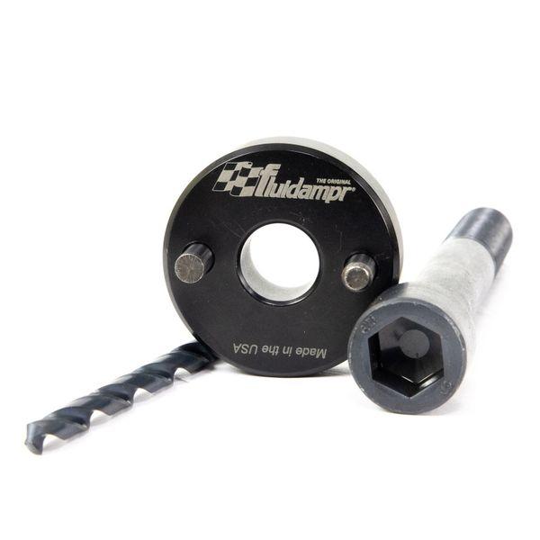 Fluidampr GM/Chevy LS Drill Pin Kitメーカー：Fluidamprメーカー品番：300004・掲載画像は、カタログより抜粋した参考画像となっております。ご不安な場合は、メーカーサイトでのご確認をお願い致します...