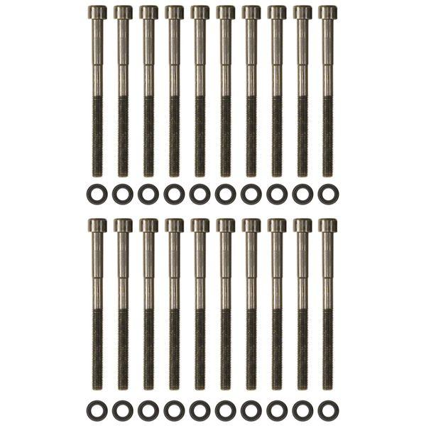 Fel-Pro 16-20 Lexus GS F/15-20 RC F/08-20 Toyota Sequoia/07-20 Tundra Engine Cylinder Head Bolt Setメーカー：Fel-Proメーカー品番：ES...