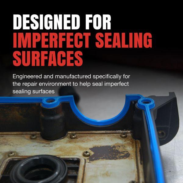 Fel-Pro 11-15 Chevrolet Cruze/13-21 Trax/11-15 Volt Engine Valve Cover Gasket Setメーカー：Fel-Proメーカー品番：VS50807R・掲載画像は、カタログよ...