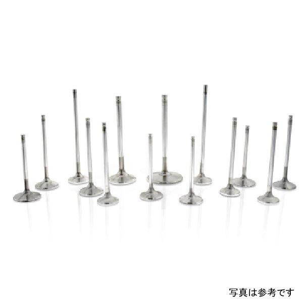 Ferrea 36mm 5.48mm 109.8mm 22度 S-Flo 標準 6000シリーズ 吸気バルブ 8個セット ホンダ F20Cメーカー：Ferreaメーカー品番：F6330・掲載画像は、カタログより抜粋した参考画像となっておりま...