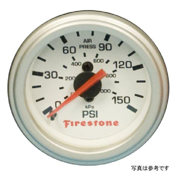 Firestone 交換用シングル圧力計 白文字盤 PN 2225 / 2229 / 2196用 WR17609181メーカー：Firestoneメーカー品番：9181・掲載画像は、カタログより抜粋した参考画像となっております。ご不安な場合...