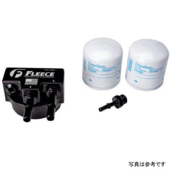 Fleece Performance エンジンマウント燃料フィルターアセンブリ 11年-24年 Ford Powerstroke 6.7Lメーカー：Fleece Performanceメーカー品番：FPE-FMC-UHFA-1123・掲載画...