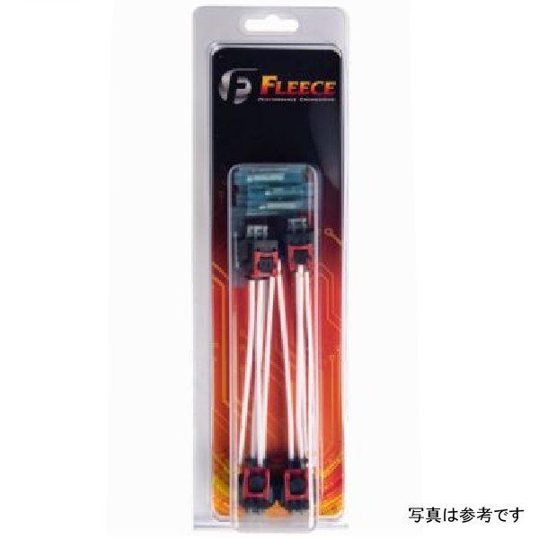 Fleece Performance 交換用燃料インジェクターコネクタ ピグテール付き 4個パック 17年-22年 GM 2500/3500 Duramaxメーカー：Fleece Performanceメーカー品番：FPE-HAR-L5P-...