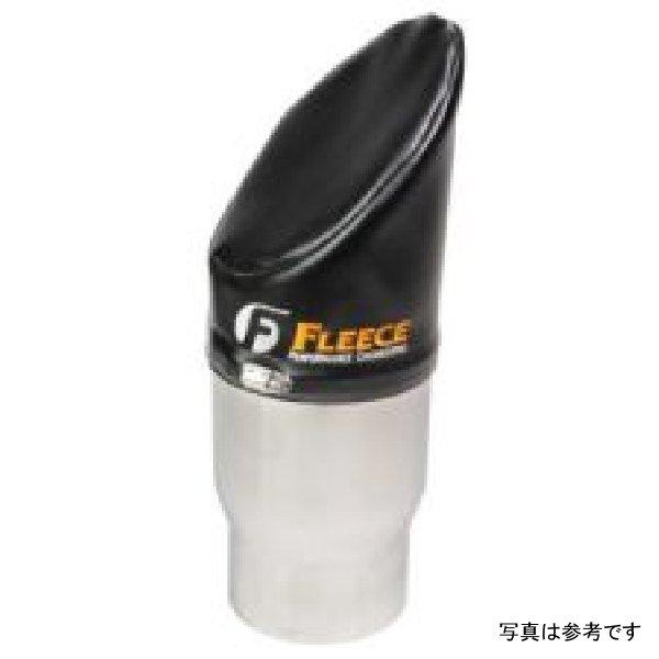 Fleece Performance 7インチ 45度 フードスタックカバーメーカー：Fleece Performanceメーカー品番：FPE-HSC-7-45・掲載画像は、カタログより抜粋した参考画像となっております。ご不安な場合は、メー...
