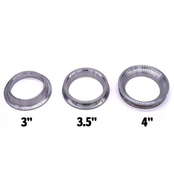 Forced Performance S400 CH Outlet V-Band Flange 4in IDメーカー：Forced Performanceメーカー品番：2759220・掲載画像は、カタログより抜粋した参考画像となっております...