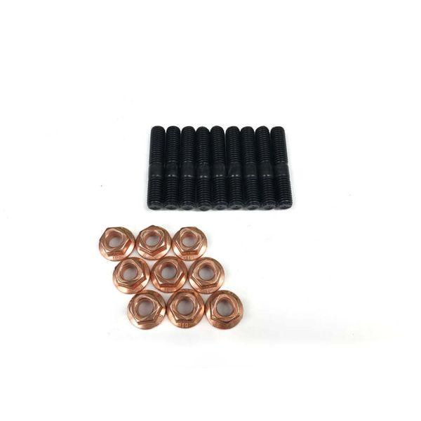 Forced Performance Exhaust Manifold Stud &amp; Nut Kit for 6 Bolt Headメーカー：Forced Performanceメーカー品番：6007030・掲載画像は、カタログより...