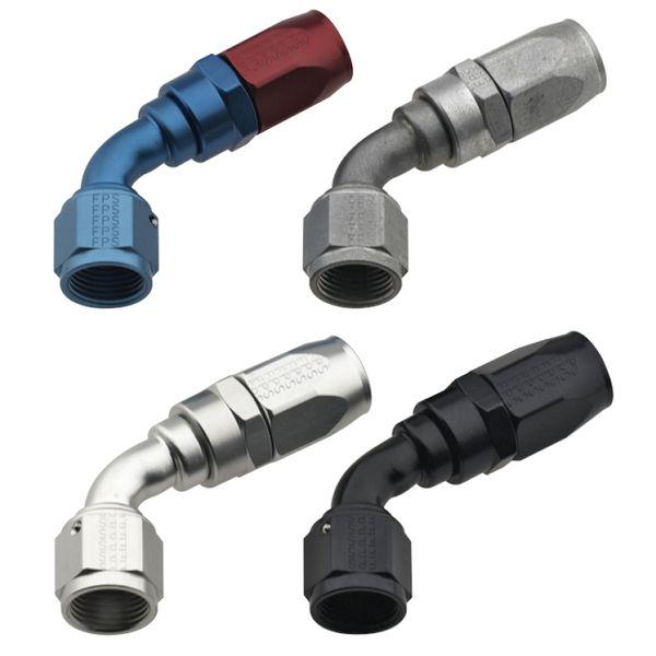 Fragola -10AN x 60 Degree Power Flow Hose End - Blackメーカー：Fragolaメーカー品番：106010-BL・掲載画像は、カタログより抜粋した参考画像となっております。ご不安な場合は、メ...