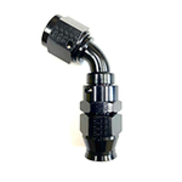 Fragola -6AN Real Street x 60 Degree Hose End Black For PTFE Hoseメーカー：Fragolaメーカー品番：686006-BL・掲載画像は、カタログより抜粋した参考画像となっており...