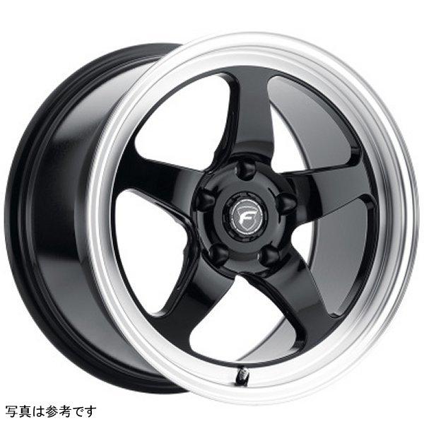 Forgestar D5 Drag 17x10 / 5x115 BP / ET30 / 6.6in BS Gloss Black Wheelメーカー：Forgestarメーカー品番：F09170071P30・掲載画像は、カタログより抜粋した...