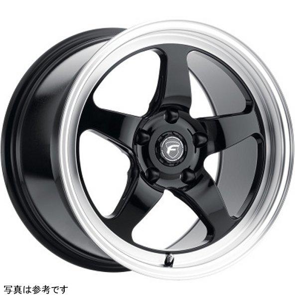 Forgestar D5 Drag 17x10 / 5x139.7 BP / ET38 / 7.0in BS Gloss Black Wheelメーカー：Forgestarメーカー品番：F09170088P38・掲載画像は、カタログより抜粋...
