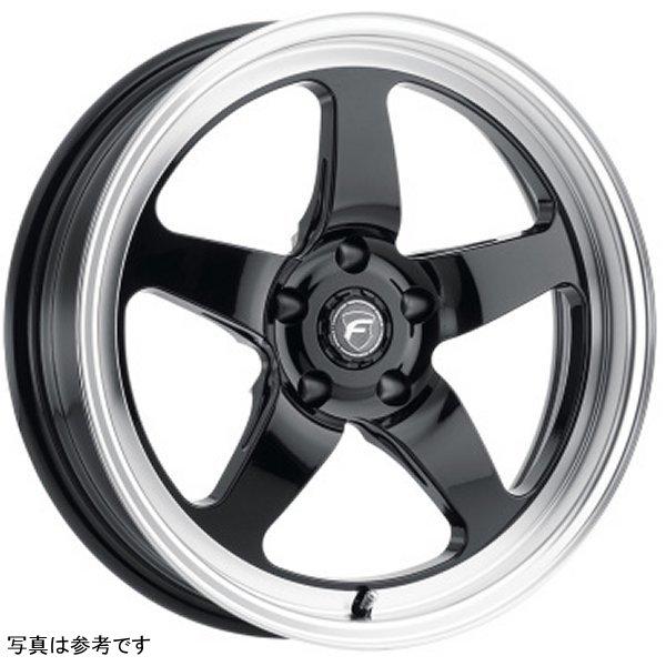 Forgestar D5 Drag 17x5.0 / 5x114.3 BP / ET-21 / 2.125in BS Gloss Black Wheelメーカー：Forgestarメーカー品番：F0917C067N21・掲載画像は、カタログ...