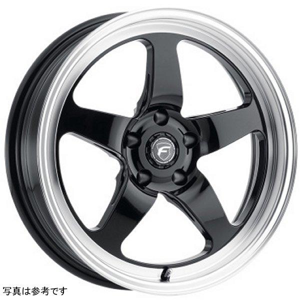 Forgestar D5 Drag 18x9.0 / 5x114.3 BP / ET35 / 6.4in BS Gloss Black Wheelメーカー：Forgestarメーカー品番：F09189067P35・掲載画像は、カタログより抜...