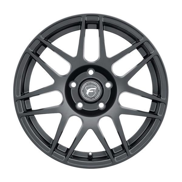 Forgestar F14 Drag 18x5.0 / 5x120 BP / ET-23 / 2.125in BS Satin Black Wheelメーカー：Forgestarメーカー品番：F1728C022N23・掲載画像は、カタログよ...