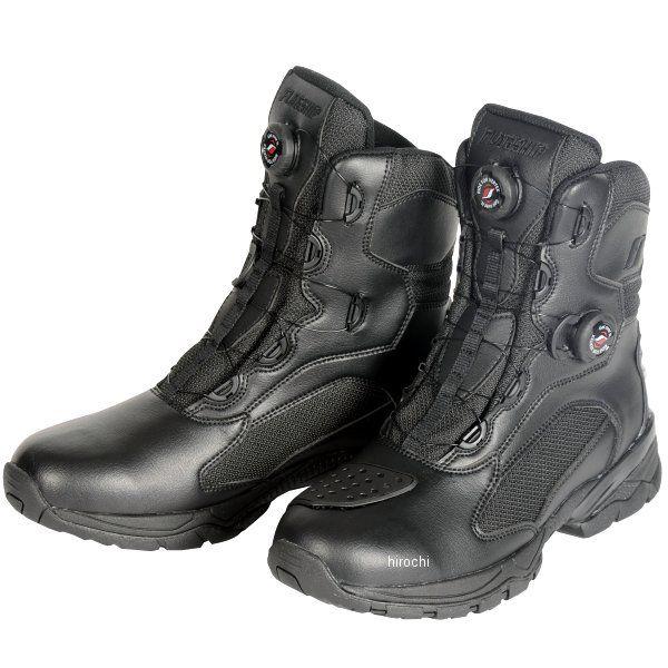 フラッグシップ FLAGSHIP タクティカルライディングブーツカラー:ブラック【素材】ナイロン/合成皮革/クイックフィットシステム?防水仕様?オリジナルソール?シフトガード?くるぶしパッド素早い脱着を可能とするクイックフィットシステムを二...