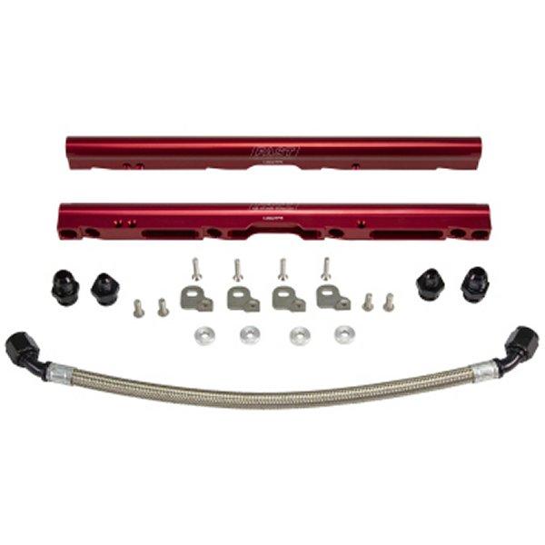 FAST ビレット フューエル Rail キット For LSXRメーカー：FASTメーカー品番：146028-KIT・掲載画像は、カタログより抜粋した参考画像となっております。ご不安な場合は、メーカーサイトでのご確認をお願い致します。・お...