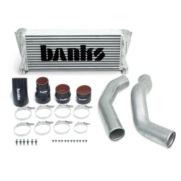 Banks Power 13-18 Ram 6.7L 2500/3500 Diesel Techni-Cooler System - Raw Tubesメーカー：Banks Powerメーカー品番：25989・掲載画像は、カタログより抜粋し...