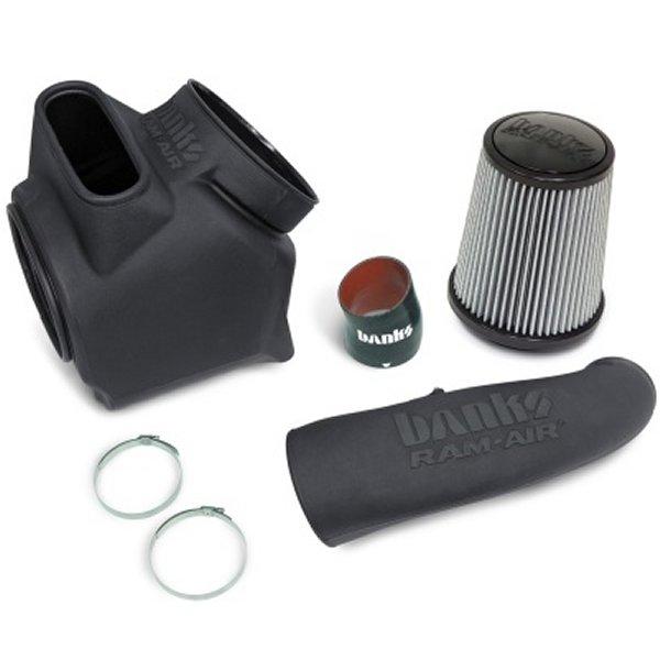 Banks Power 17-19 Chevy/GMC 2500 L5P 6.6L Ram-Air Intake System - Dryメーカー：Banks Powerメーカー品番：42249-D・掲載画像は、カタログより抜粋した参考画像...