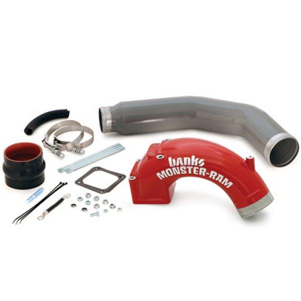 Banks Power 03-07 Dodge 5.9L Monster-Ram Intake w/ Boost Tubeメーカー：Banks Powerメーカー品番：42766・掲載画像は、カタログより抜粋した参考画像となっております。ご...