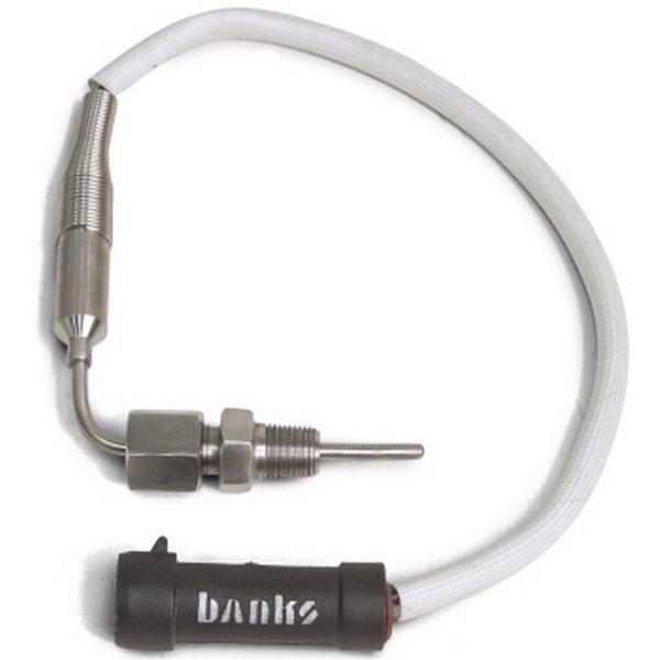 Banks Power iDash 1.8 DataMonster / Superゲージ 3 Pin コネクター Temperature Sensor RTD/PT200メーカー：Banks Powerメーカー品番：63065・掲載画像は、...