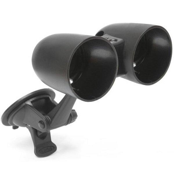 Banks Power Dual ゲージ Pod Suction Mount For iDash 1.8 And 52mm ゲージsメーカー：Banks Powerメーカー品番：63344・掲載画像は、カタログより抜粋した参考画像となってお...
