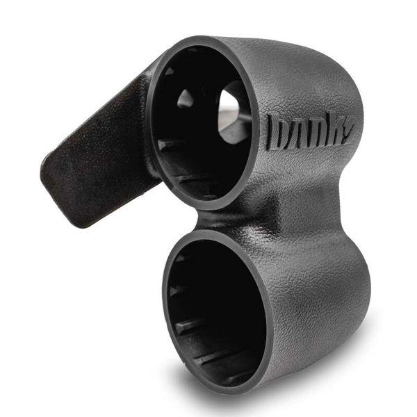 Banks Power 2022+ GM - iDash Stealth Dual Gauge Pod Kitメーカー：Banks Powerメーカー品番：63370・掲載画像は、カタログより抜粋した参考画像となっております。ご不安な場合は...