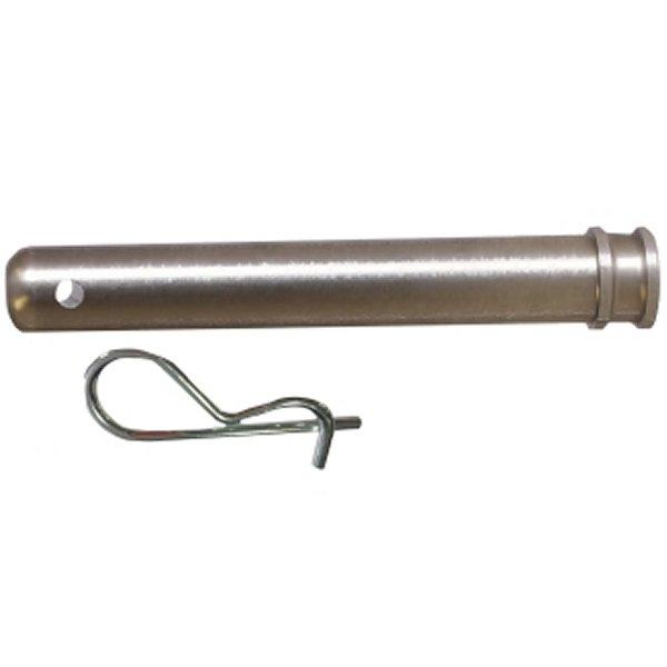 Gen-Y 5/8in Hitch Pin 4in Useable Length/Twist Clipメーカー：GEN-Y Hitchメーカー品番：GH-099・掲載画像は、カタログより抜粋した参考画像となっております。ご不安な場合は、メー...