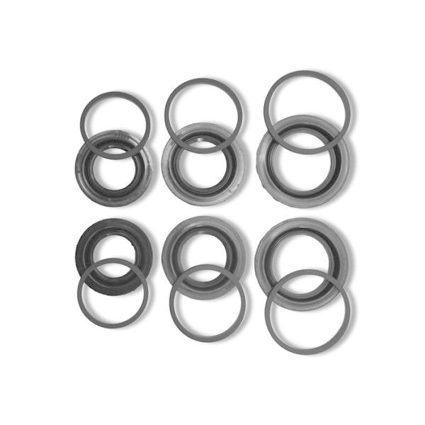 GiroDisc Porsche 911 Carrera (991.2) w/PCCB Front Caliper Rebuild Kitメーカー：GiroDiscメーカー品番：CCRK1-146・掲載画像は、カタログより抜粋した参考画像と...