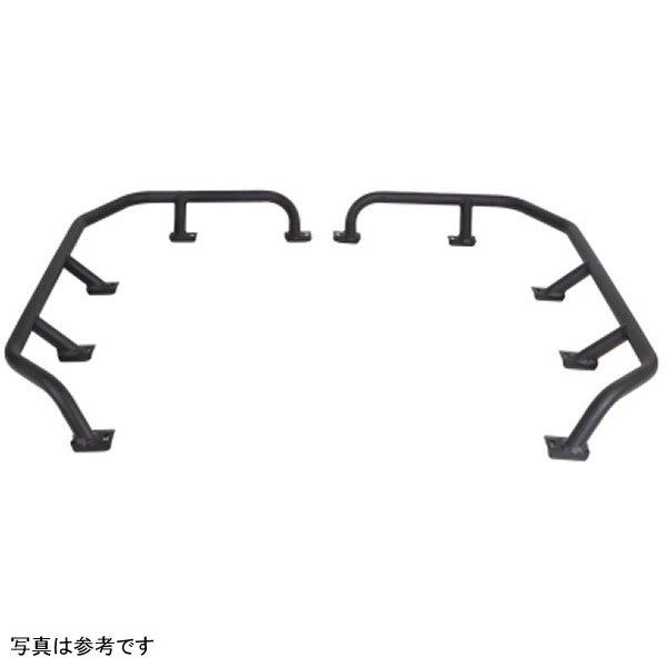 Go Rhino SRM300 Tri-Rail キット (For 40x40in. Rack) - Tex. ブラック (Rails ONLY - Req. Platform)メーカー：Go Rhinoメーカー品番：5933041T・掲載...