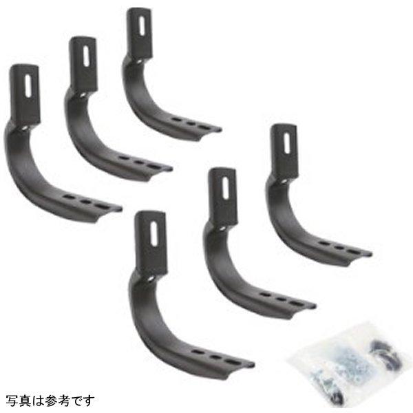 Go Rhino 04-14 Ford F-150 Brackets for OE Xtreme Cab Length SideStepsメーカー：Go Rhinoメーカー品番：6841265・掲載画像は、カタログより抜粋した参考画像となっ...