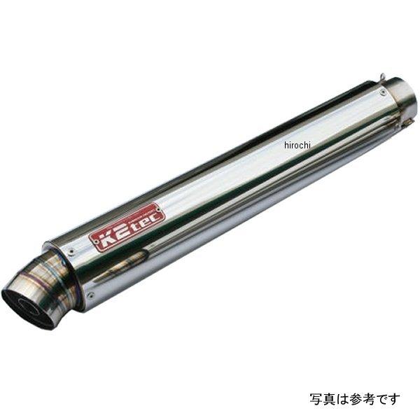 ケイツーテック K2tec GPスタイル STDサイレンサー汎用素材:ステンレス(SUS304)出口タイプ:3ピース外径:φ86筒長:480mm(全長:＋約100mm)差込径:φ60.5パンチング内径:φ60スプリングフックタイプバッフル付...