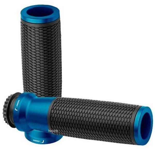 リゾマ rizoma グリップ URLO22.2mm(7/8インチ)ハンドル用カラー:ブルー※写真はイメージです。掲載写真の取り付け車種、カラーなど、写真と異なる場合がございます。※実際の製品は改良・仕様変更などにより、一部カラー、形状が異...