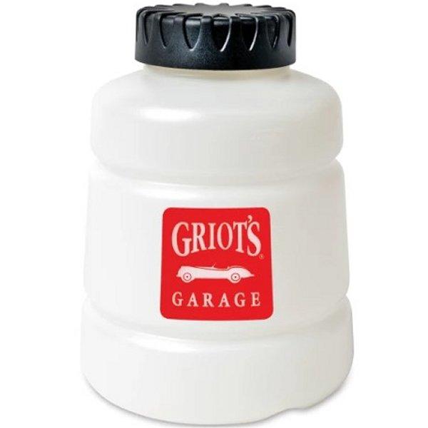 Griots Garage Air Gun Jar &amp; Capメーカー：Griots Garageメーカー品番：90551入り数：1・掲載画像は、カタログより抜粋した参考画像となっております。ご不安な場合は、メーカーサイトでのご確認...